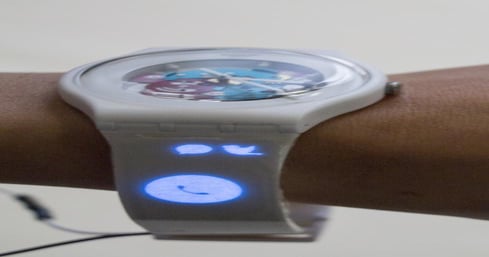 Print Your Own Touchscreen | InformationWeek