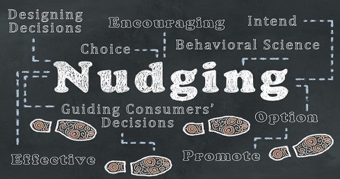 Data-Driven Nudging: Cool or Uncool? | InformationWeek