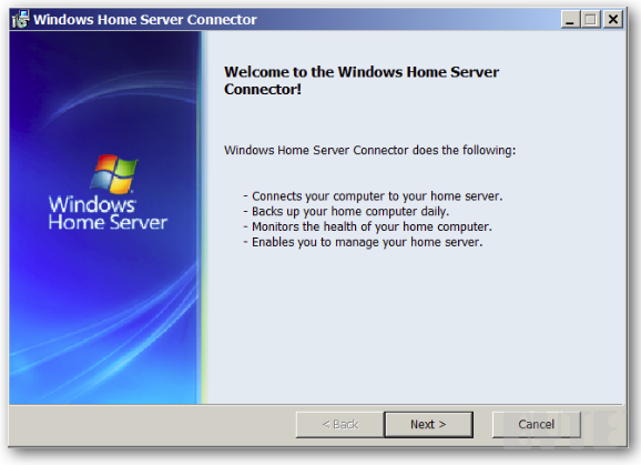 How To Add A PC To Your Windows Home Server Setup | InformationWeek