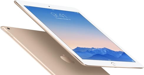 iPad Air 2: Biggest Weakness | InformationWeek