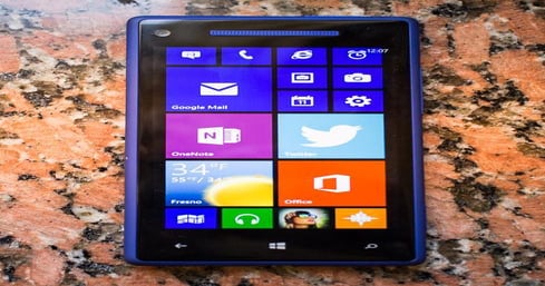 Huawei Confirms Dual-OS Android-Windows Smartphone | InformationWeek