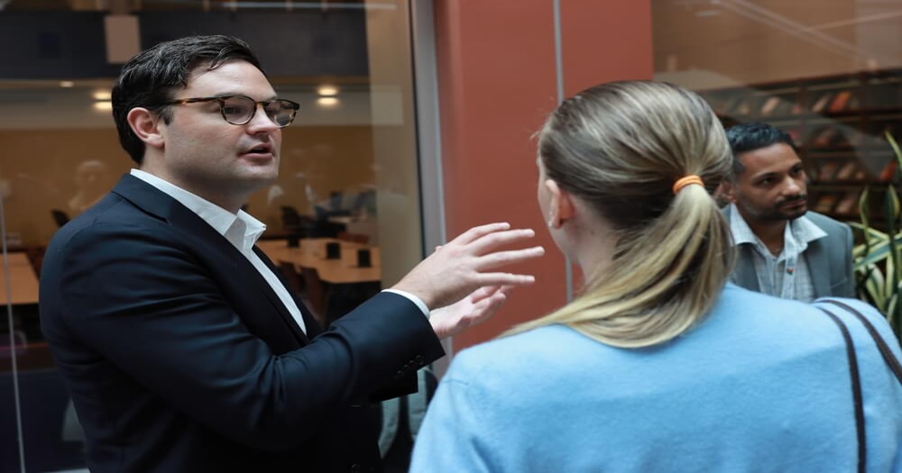 AI, Data, and Crypto in Play at Fintech Innovation Lab Demo Day