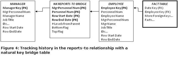 Kimball University: Five Alternatives for Better Employee Dimension ...