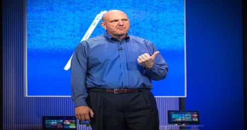 Microsoft CES Buzz: CEO Search | InformationWeek
