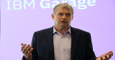 IBM Garage Talks Accelerating Digital Transformation | InformationWeek