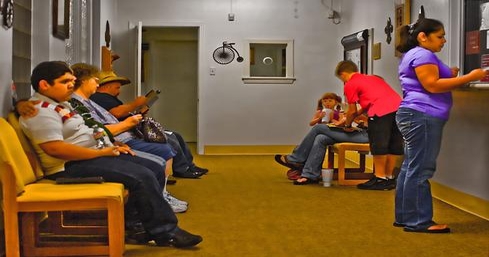 10 Waiting Room Apps That Engage Patients | InformationWeek