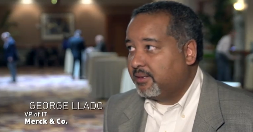 Big Data Interview: Merck | InformationWeek