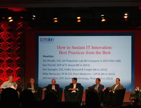 InformationWeek Elite 100: Past Winners Talk Strategy, Best Practices ...
