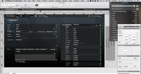 FileMaker 14: A Database For DIY Apps | InformationWeek