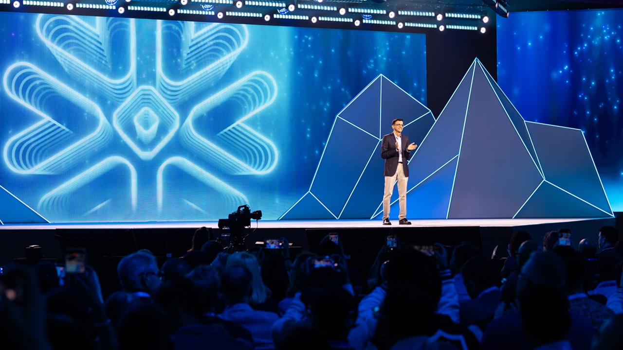 The agentic shift at the Snowflake Summit