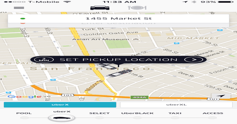 Uber Settles 'God View' And Data Breach Investigation | InformationWeek