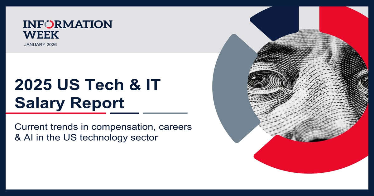 What IT pros need to know about pay, careers, and AI