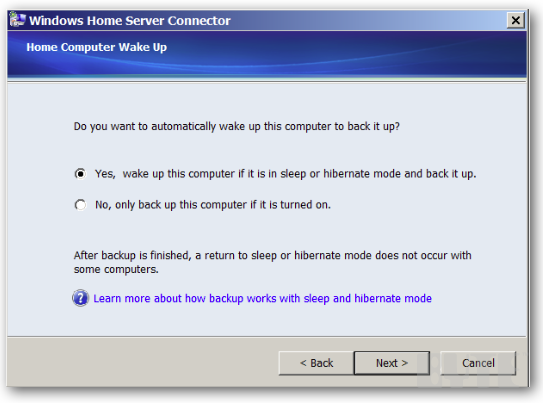 How To Add A PC To Your Windows Home Server Setup | InformationWeek