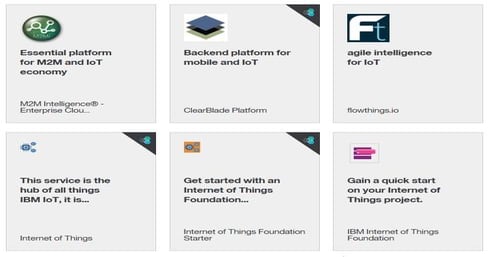 IBM Announces IoT Business Unit, Cloud Services | InformationWeek