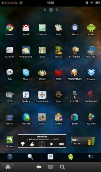 Turn Your Kindle Fire Into A 'Real' Tablet | InformationWeek