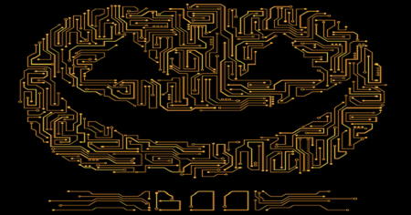 7 Tech Nightmares Haunting IT Pros This Halloween | InformationWeek