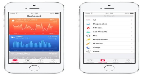 Apple HealthKit Details Emerge | InformationWeek