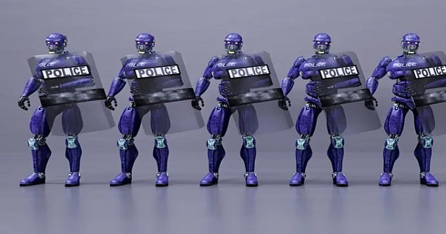 Good Cop, Bad Cop: Investigating AI for Policing | InformationWeek