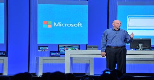 7 Mistakes Microsoft Made In 2013 | InformationWeek