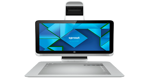 HP Debuts Sprout Immersive PC, 3D Printer | InformationWeek