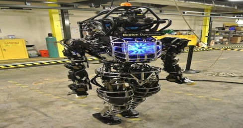 6 Robots To Inspire Google | InformationWeek
