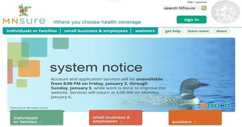 Minnesota Slams IBM On Health Insurance Exchange Woes | InformationWeek