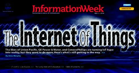 Internet Of Things: What's Holding Us Back | InformationWeek