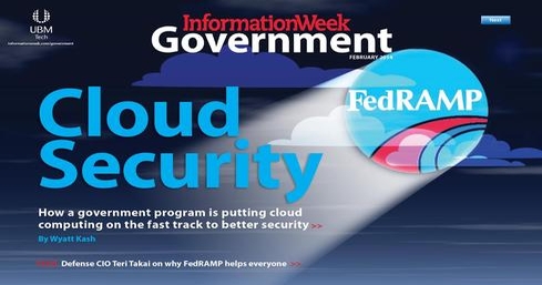 Cloud Providers Align With FedRAMP Security Standards | InformationWeek