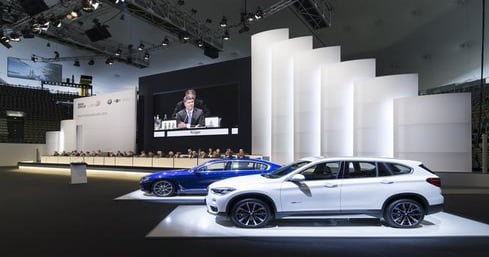 BMW Plans Electric, Self-Driving Car For 2021 | InformationWeek