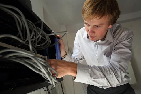 A Visual History Of Interop | InformationWeek