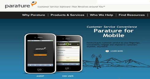 Microsoft Parature Buy: Think Self-Service CRM | InformationWeek