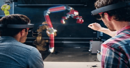 Microsoft HoloLens: 10 Ways It Has Evolved | InformationWeek
