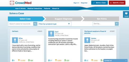 Can Crowdsourcing Beat Dr. House? | InformationWeek