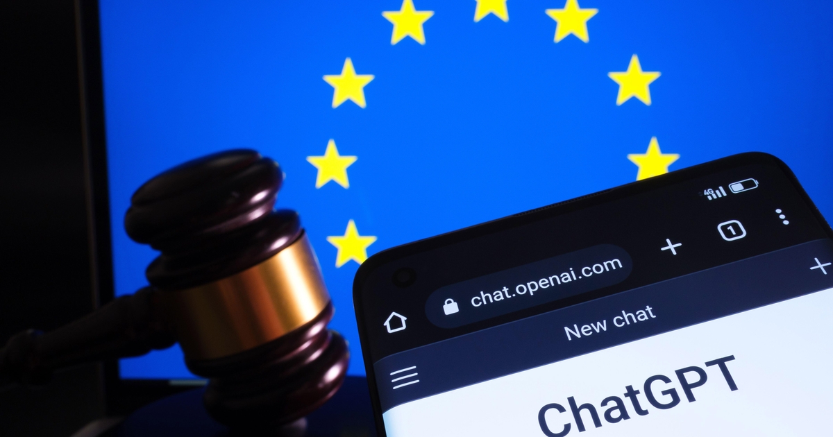 OpenAI's ChatGPT Violates GDPR: Italy's Data Watchdog Says OpenAI's ChatGPT Violates GDPR: Italy's Data Watchdog Says