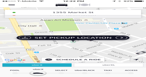 Uber Drivers Under Algorithmic Management: Study | InformationWeek