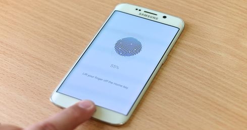 3D Fingerprint Scanners Can Secure Smartphones | InformationWeek