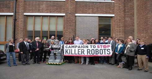 Robot Villains: What They Teach Us | InformationWeek