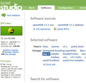 Build A Linux Distro With SUSE Studio | InformationWeek