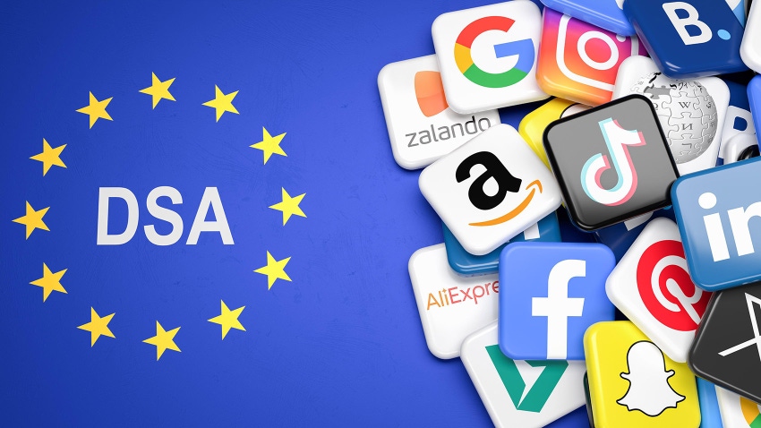 EU Presses Mostly US Tech Firms for DSA Compliance EU Presses Mostly US Tech Firms for DSA Compliance