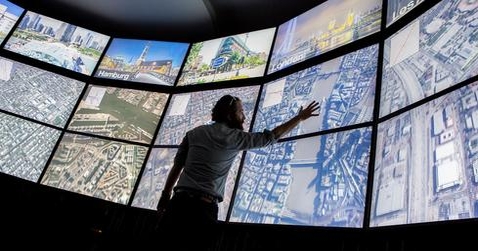 Urban Observatory Maps Comparisons Between Cities | InformationWeek
