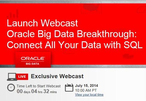 Oracle Joins SQL-On-Big-Data Bandwagon | InformationWeek