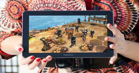 8 Classic Video Games Begging For Tablet Versions | InformationWeek
