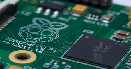 Raspberry Pi Maker Sells For $877.7 Million | InformationWeek