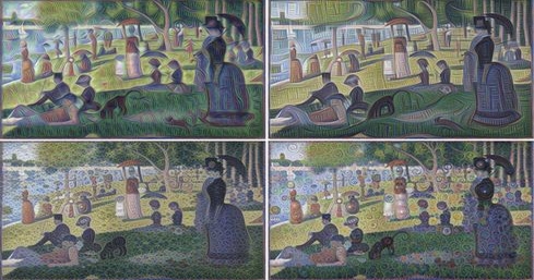 Google Neural Networks Make Captivating, Surreal Art | InformationWeek