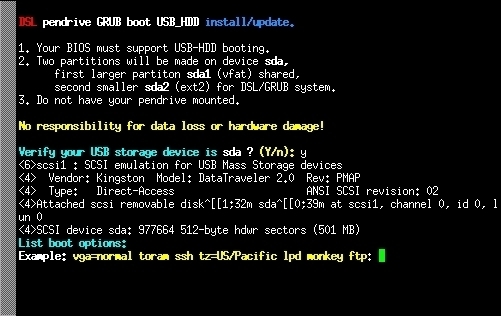 How To Run Linux From A USB Flash Drive | InformationWeek