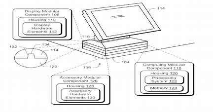 Microsoft Patents A Modular PC Design | InformationWeek