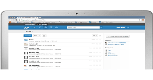 IBM, Box Bring Cloud Data Closer To Home | InformationWeek