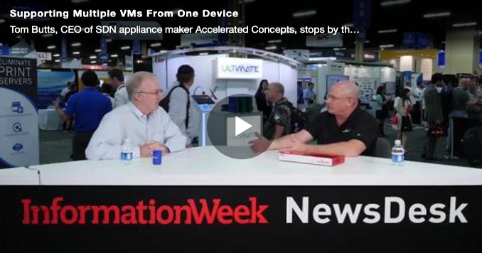 Supporting Multiple VMs From One Device | InformationWeek