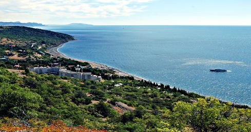 Google Maps Shows Crimea As Russian To Russians | InformationWeek
