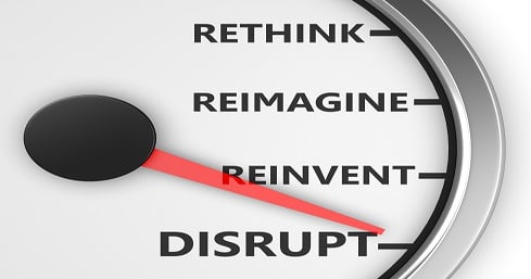 How to Eliminate Disruptive Technology’s Risk | InformationWeek